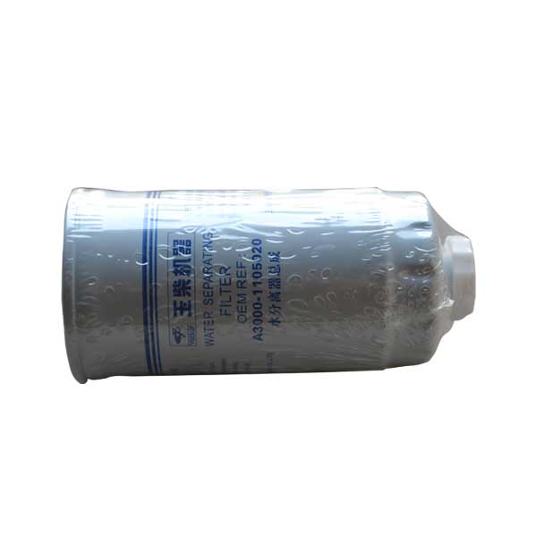 oil water seperator use for yutong bus parts 1101-04947 | Chinese bus parts